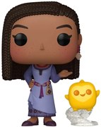 Figurka funko pop! wish - asha with star