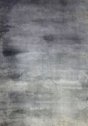Obsession, Kusový koberec Milestone 600 Grey, 80x150, šedá, ložnice