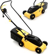 Sekačka na trávu 2300W Kraft Elektrický Ořecí Stroj