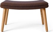 Carl Hansen designové stoličky ND550F Footstool