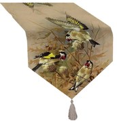 Běhoun na stůl 45x140 cm Yellow Bird – Mila Home