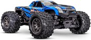 Traxxas mini maxx 1:12 bl-2s rtr modré