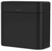 Simplehuman Koše - Odpadkový koš 4 l, matná černá CW1647