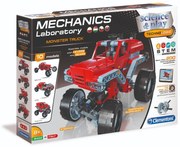 Vyrábění pro děti mechanická laboratoř monster truck 10 modelů