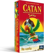 Společenská hra catan junior - cestovní