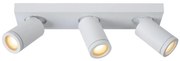 Lucide 09930/15/31 - LED Stmívatelné bodové svítidlo TAYLOR 3xGU10/5W/230V IP44