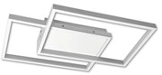 Illumaxx LED Stmívatelné stropní svítidlo LED/45W/230V 3000-6500K bílá + DO POLARIS WHITE 45W-CCT