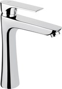 Ferro Algeo Square Vysoká umyvadlová stojánková baterie, chrom, 82501,0