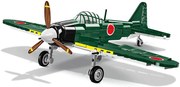 Cobi 5861 japonský stíhací letoun mitsubishi a6m2 zero