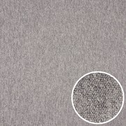 Condor Carpets, Metrážový koberec Classica 57, zátěžový, na míru, šíře 4m,5m, šedá, ab (mřížka), chodba / předsíň