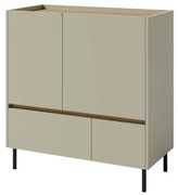 Meblar Komoda Luca LC09 Barva: Eucalyptus