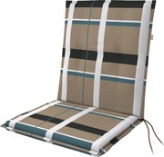 Doppler LIVING 6912 - nízký polstr na křeslo s nízkým opěradlem