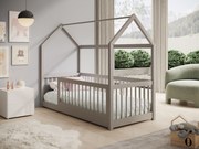 ADRK Furniture Postel Domek Graja CH-GRA-G-180