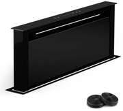 Klarstein Royal Flush Eco 75, digestoř, 75 cm, 714 m³/h, EEK A++