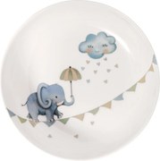 Villeroy&Boch Villeroy & Boch Dětský hluboký talíř Walk like an Elephant, Ø 18,7 cm
