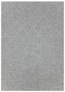 Šedý venkovní koberec 80x150 cm Zagora – Ayyildiz Carpets