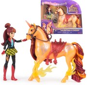 Spin master unicorn academy figurky valentina a cinder 11 cm