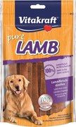 Vitakraft Pochoutka pro psy Pure Lamb jehněčí, 80 g