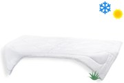 Prodloužená přikrývka Aloe Vera 140x220cm celoroční 935g