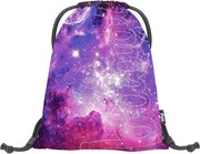 Sáček na přezůvky Skate BAAGL Galaxy