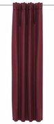Červený termo/dimout závěs 135x245 cm Uni – Sehlbach
