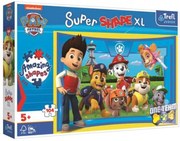 Trefl Puzzle 104 XL - Přátelé štěňat