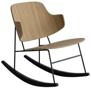 Audo Copenhagen designová houpací křesla Penguin Rocking Chair