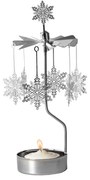 Andělské zvonění Snow Star Silver Pluto Design