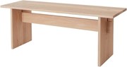 Dřevěná lavice v přírodní barvě Kotai – OYOY Living Design