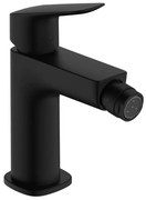 Hansgrohe Logis - Bidetová baterie s výpustí, EcoSmart, matná černá 71201670