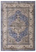 Modrý koberec 160x240 cm Sovereign – Asiatic Carpets
