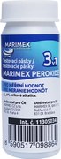 Marimex | Testovací pásky Marimex Peroxide 3v1 (25ks) | 11305034