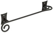 Sapho Rebecca - Držák ručníků, délka 30 cm, černá CC320