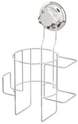 Samodržící kovový držák na fén Bestlock Bath – Compactor