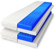 ComfortMatrace Masáž COMFORT 17cm 1+1 (v balení 2 ks) Rozměr: 90x200 cm