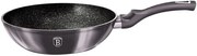 Berlingerhaus berlingerhaus pánev wok s mramorovým povrchem 28 cm carbon pro line bh-6900