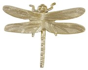 Kovová soška Dragonfly – Light & Living