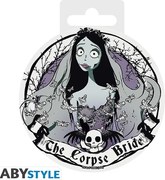 Keramické podtácky ABYstyle Corpse Bride - Emily