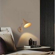 Brilagi - LED Nástěnná lampa LUCERA LED/3W/230V béžová