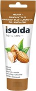 Krém na ruce Isolda keratin a mandlový olej 100 ml