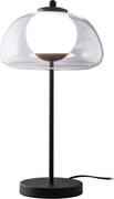 Livarno home Stolní LED lampa Khepri (transparentní)