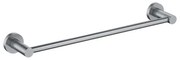 OMNIRES Modern Project - Držák ručníku, délka 40 cm, kartáčovaný nikl MP60214NI