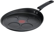 Lívanečník tefal pánev na lívance 27 cm so chef e2360035