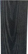 WPC plotovka WOODCORE 90×11 mm – antracit ✔ 100 cm