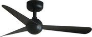 FARO 34271 SFERA S stropní ventilátor, černá s DC motorem - FARO