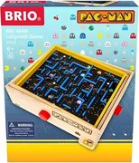 Ravensburger BRIO PAC-MAN Labyrint / Hra dovedností / dřevo / od 6 let