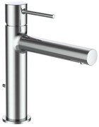 Laufen Twinplus Slim - Umyvadlová baterie, s výpustí, chrom HF505403100000