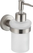 Mexen Remo, dávkovač mýdla, broušená ocel, 70507388-97