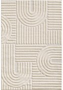 Ayyildiz, Kusový koberec Art 1121 Cream, 80x150, béžová, ložnice