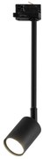 TK Lighting Lustr na tyči do 3-fázového lištového systému TOP 1xGU10/8W/230V černá 4931